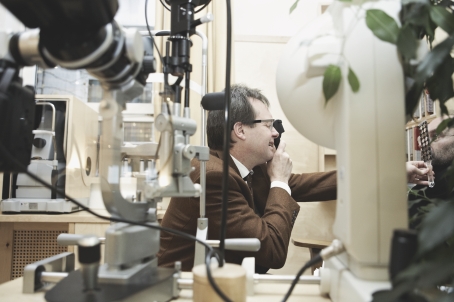 Auf die Augen - brand eins online