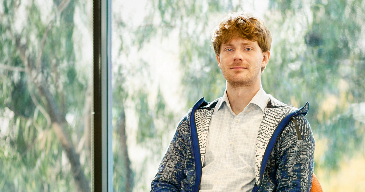 Richard Socher im Interview: „Die Uhr tickt“ - brand eins online