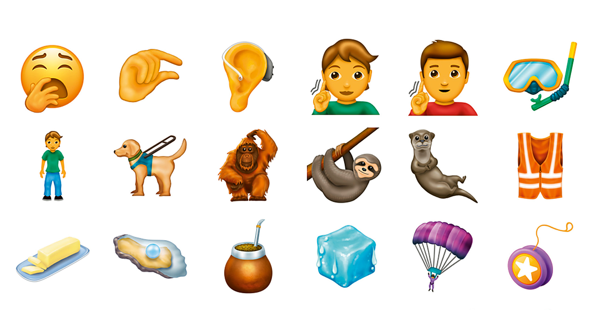 Emojis: Fühlen Sie sich auch so U+1F602? - brand eins online