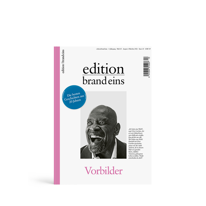 Magazine - brand eins online