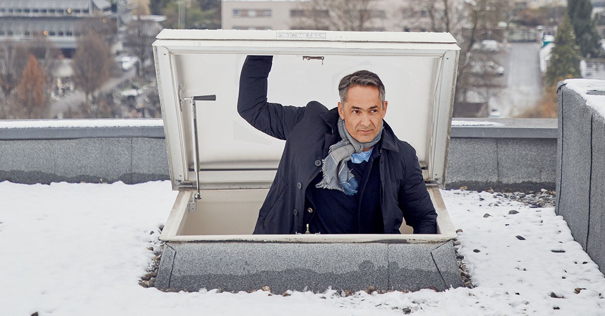 Hubert Rhomberg: „Die gesellschaftliche Relevanz entscheidet künftig ...