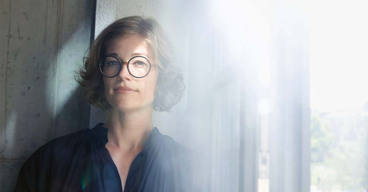 Insa Klasing (The Next We): Sich auf sich verlassen - brand eins online