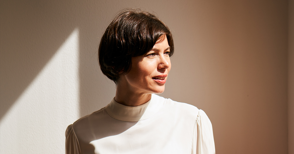 Aysel Osmanoglu: „Ich bin für Umbrüche geboren“ - brand eins online