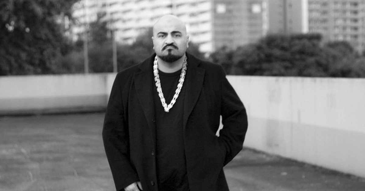 Xatar: „Es gab in Deutschland keine Vorbilder, die so aussahen wie ich ...