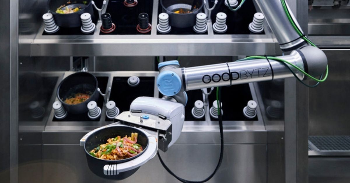 Goodbytz: Schmeckt’s? - brand eins online