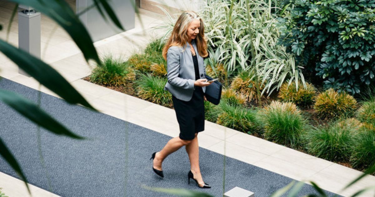 Kristin Stark: Alles im grünen Bereich - brand eins online